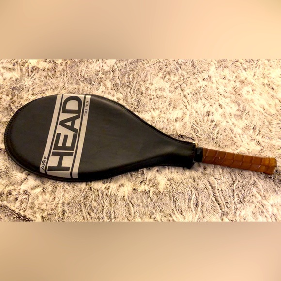 Head | Other | Vintage 8s Oversize Head Tour Plus Oversize Tennis ...